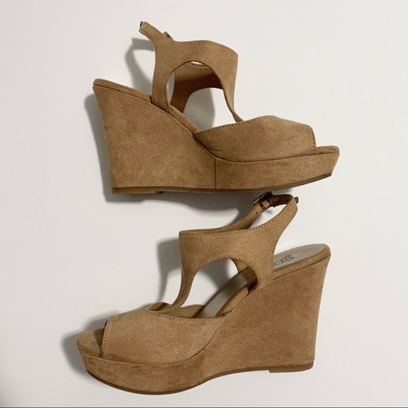 Brash | Shoes | Womens Wedges Size 65 Gently Used | Poshmark